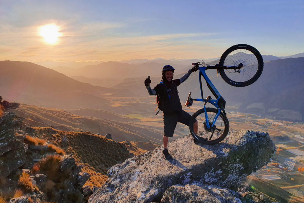 Mt. Rosa - Ride To Sky | Guided eBike Tours